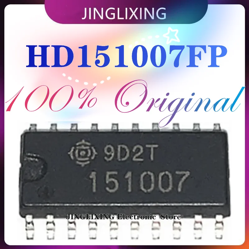 1pcs-lot-New-Original-151007-HD151007-HD151007FP-Ignition-chip-driver ...