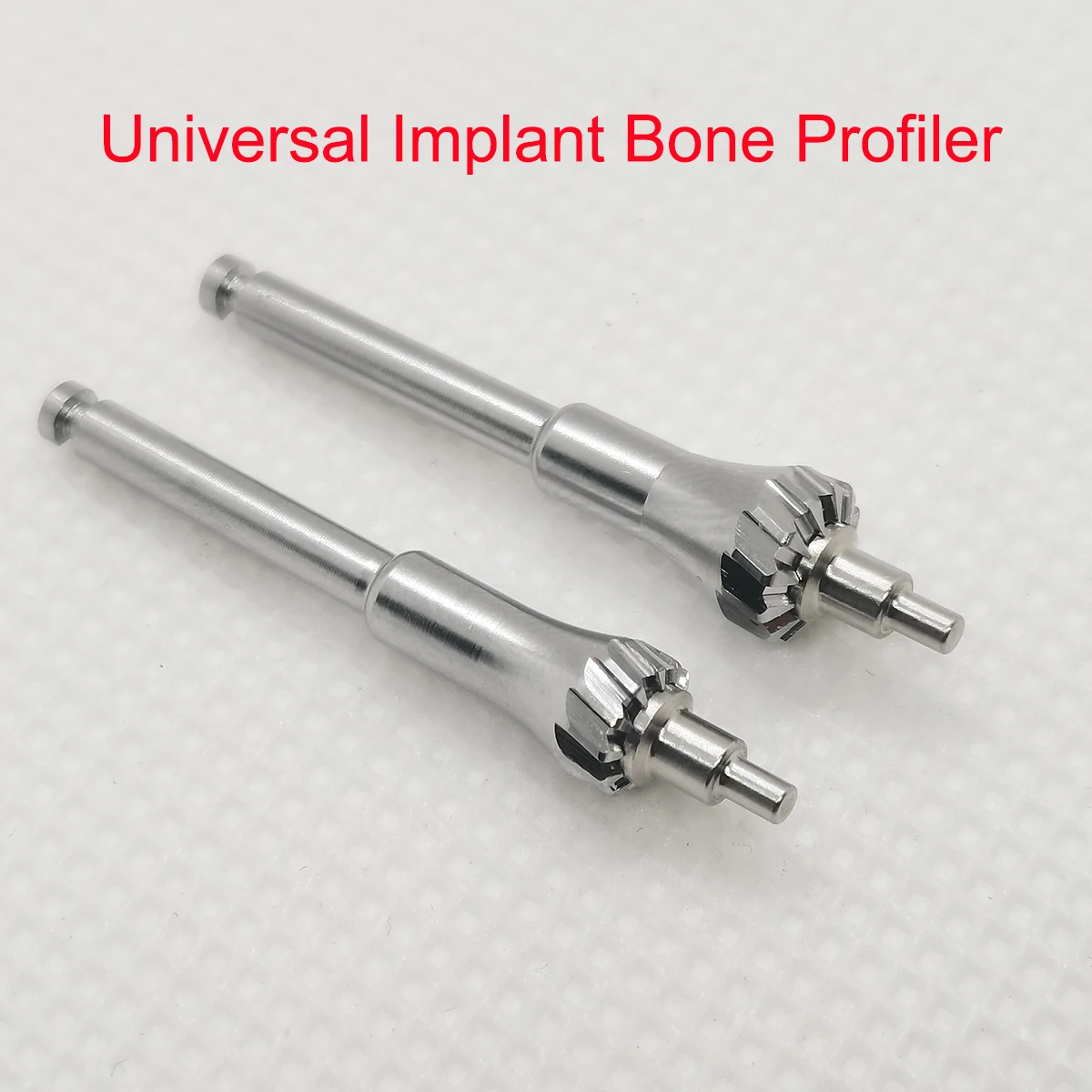 Universal Dental Implant Bone Profiler Guide Screw Surgical Instrument ...