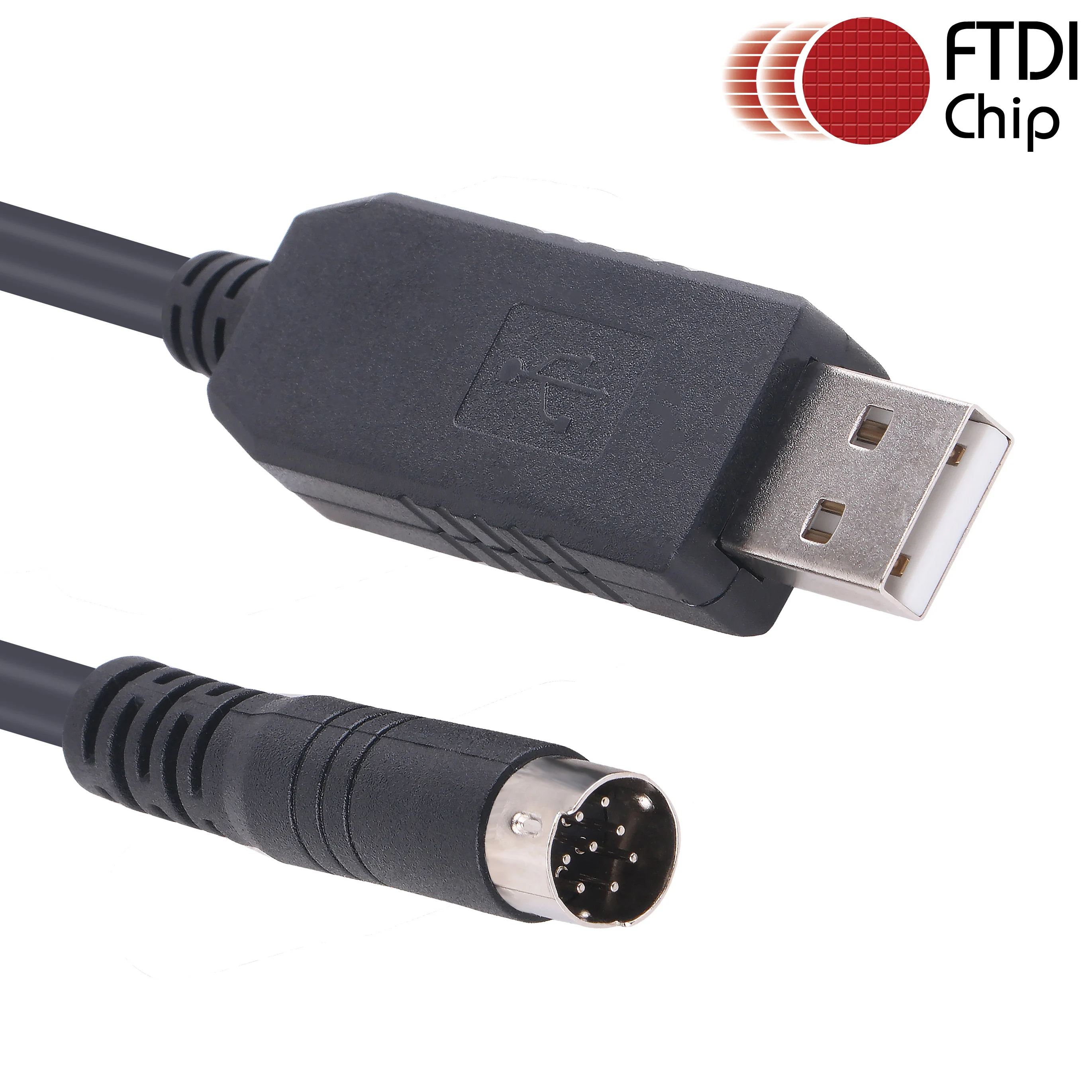USB-Serial-Communication-Cable-for-Yamaha-Music-Sequencer-USB-to-Mini ...