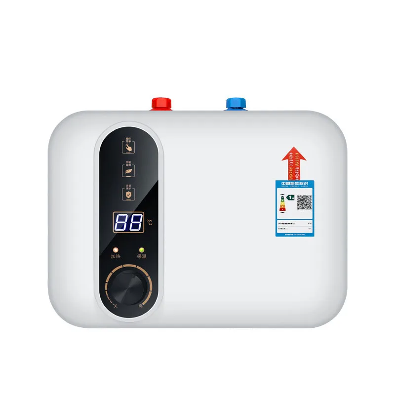 Electric Water Heater 10L Large Capacity Water Storage Type Kitchen ...