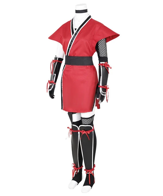 Kunoichi Cosplay
