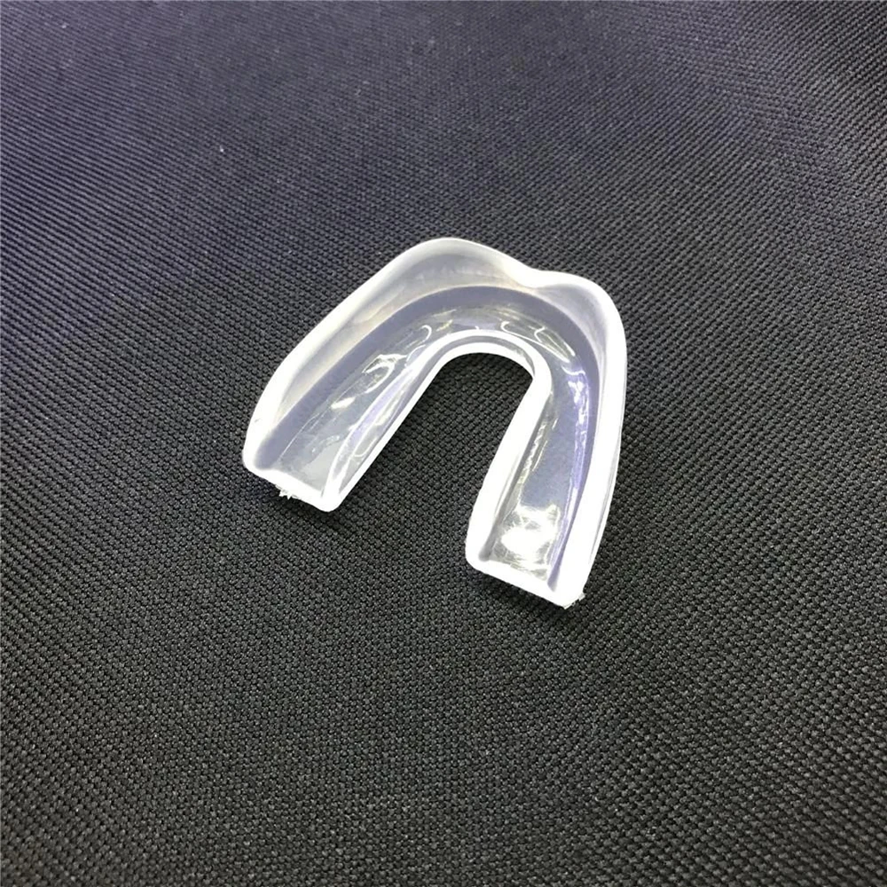 Protège-dents de basket-ball de sécurité,protège-dents de boxe,attelle ...