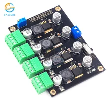 3X 3A 4 Channels Multiple Switching Power Supply Module 3.3V 5V 12V ADJ ...