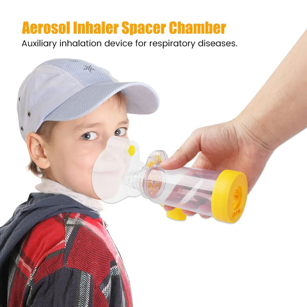 Asthma Nebulizer For Cups