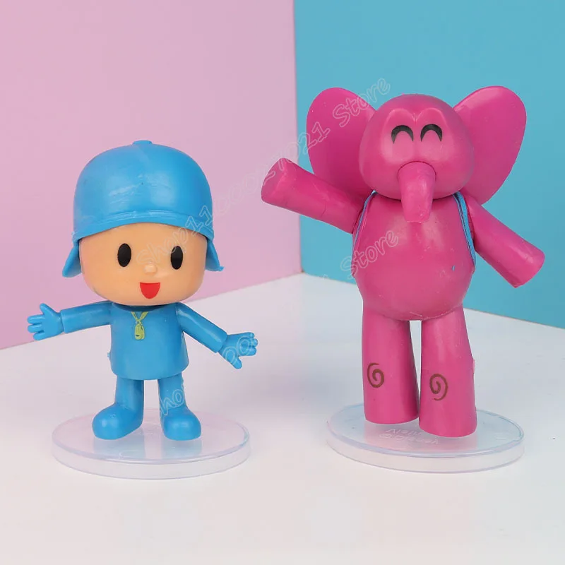 Pocoyo Ellys Doll