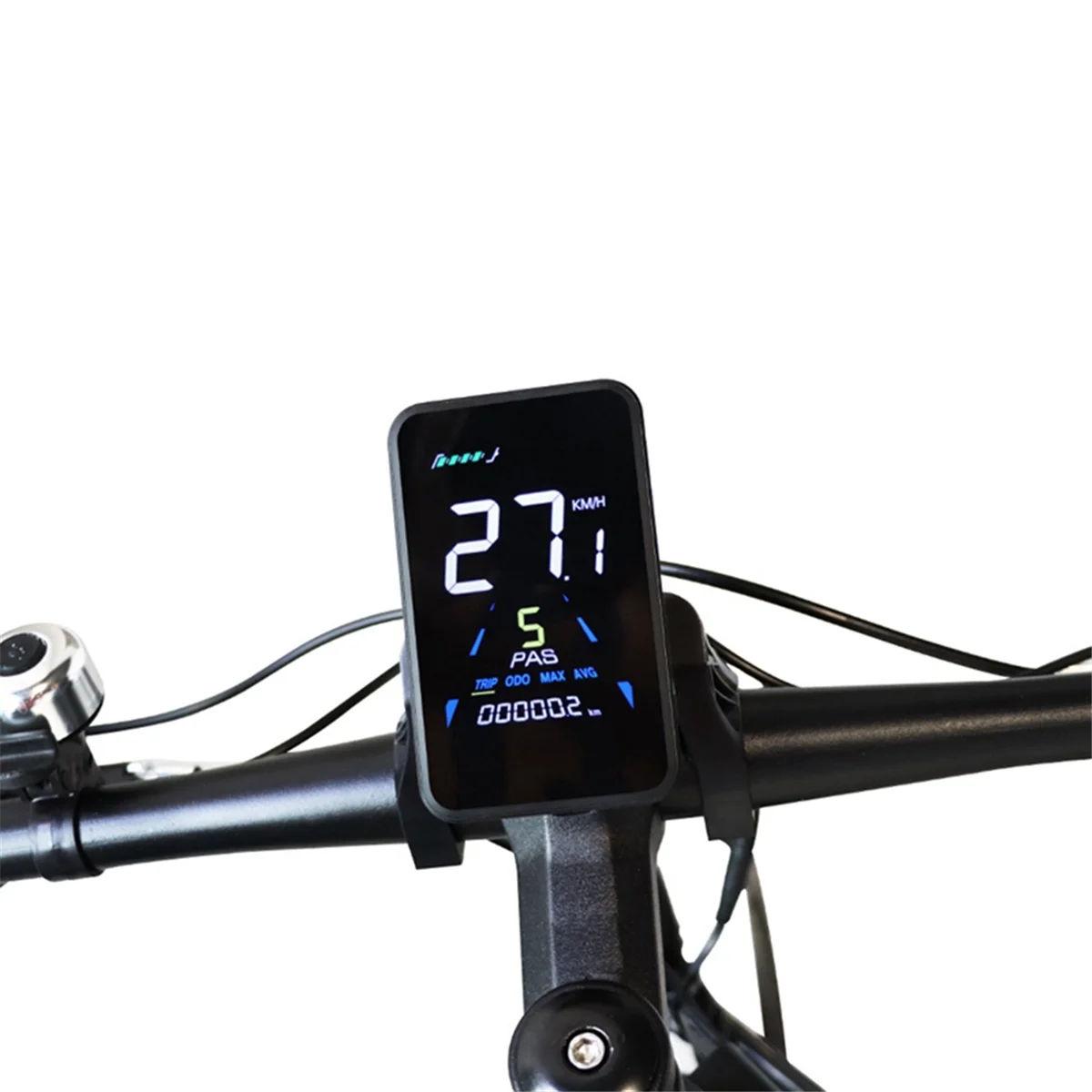 Electric-Bike-Display-36V-48V-52V-72V-Waterproof-LCD-Display-NC-81F ...