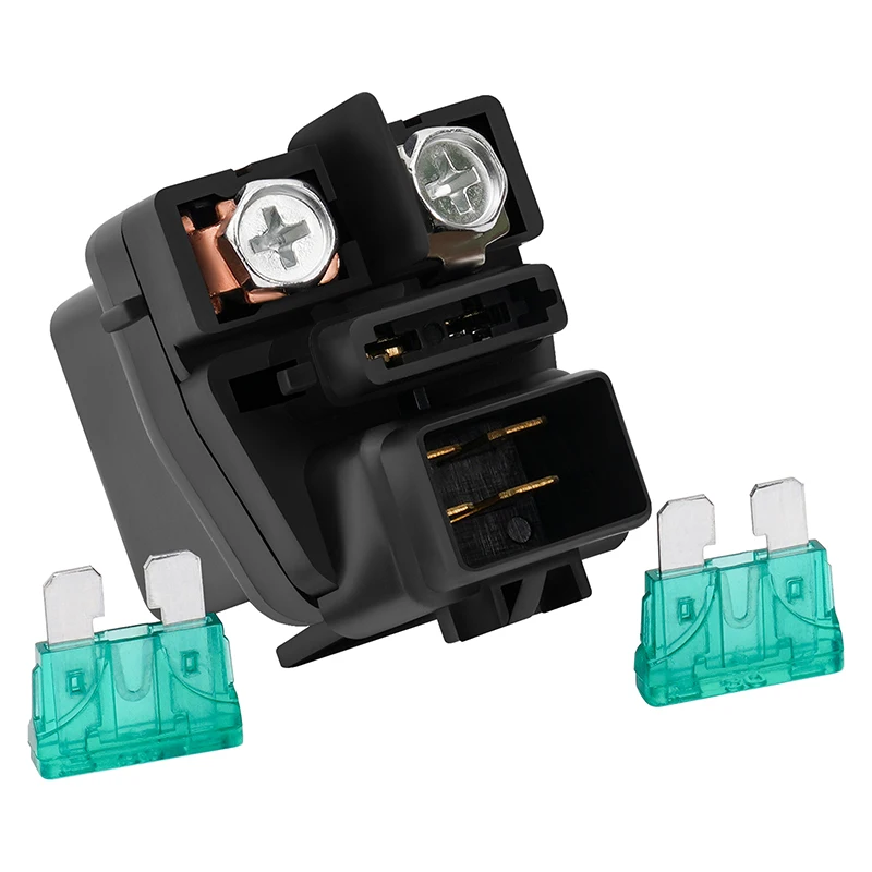 Motorcycle Starter Relay Solenoid For Suzuki GSX-R600 GSX-R750 GSX ...