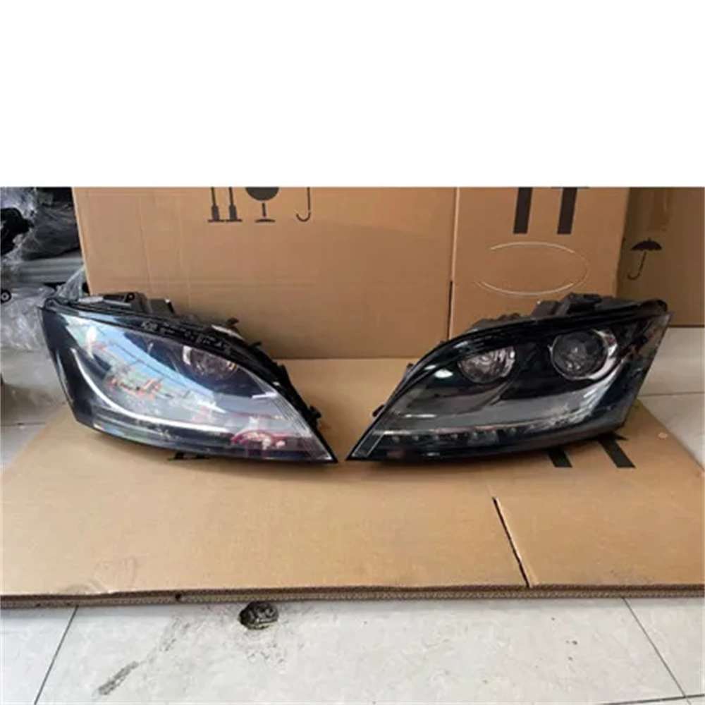 Led-Headlight-Assembly-for-Audi-TT-DRL-daytime-running-Driving-Lamp-car ...