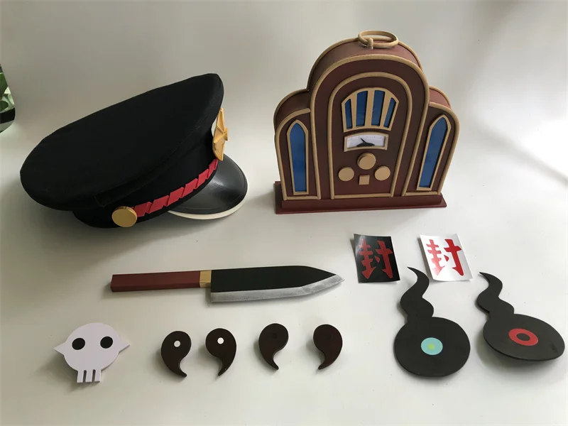 Toilet bound hanako kun Cosplay Yugi Tsukasa despertador Hanako kun ...