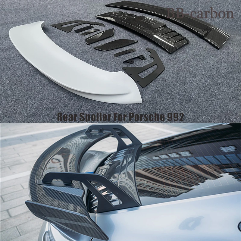 Kit de carrocería de coche estilo Turbos GT3 para Porsche 911 992 SD ...