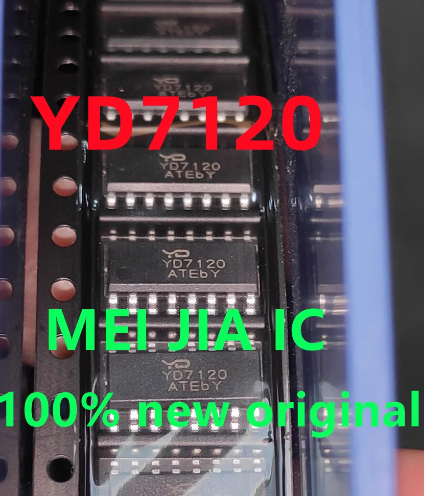 10 peças 50 peças yd7120 7120 100% novo original - AliExpress 44