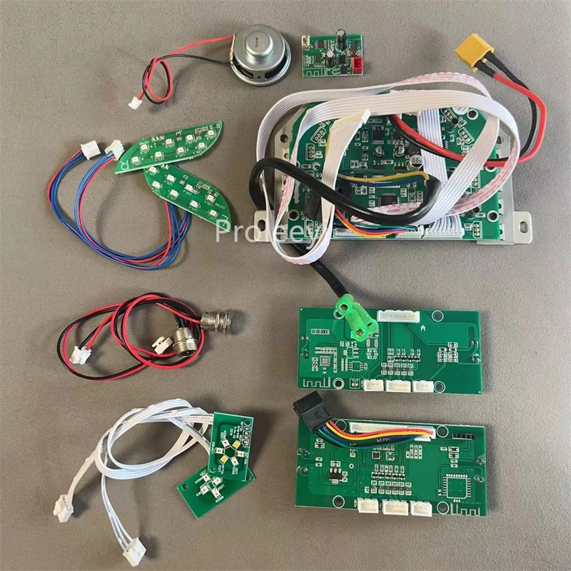 Hoverboard-Motherboard-Mainboard-Control-Board-PCB-with-Bluetooth ...