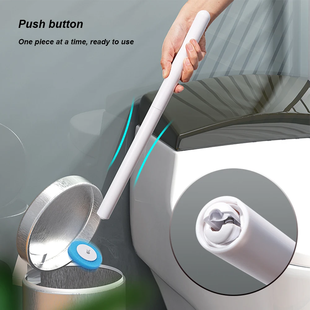 Disposable-Hygienic-Toilet-Brush-Wall-mounted-Toilet-Bowl-Cleaner-Brush ...