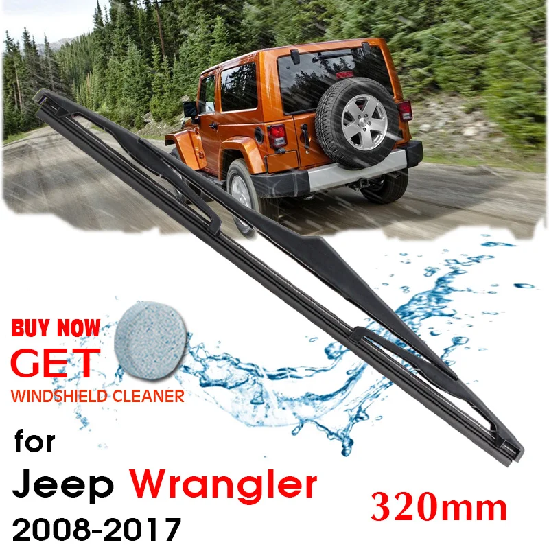 Car-Wiper-Blade-Rear-Back-Window-Windscreen-Windshield-Wipers-For-Jeep ...