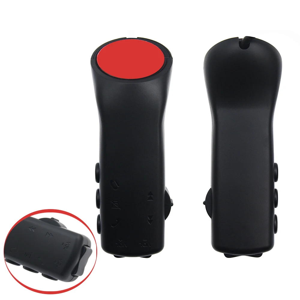 Universal Car Steering Wheel Button Remote Controller Car Radio Gps ...