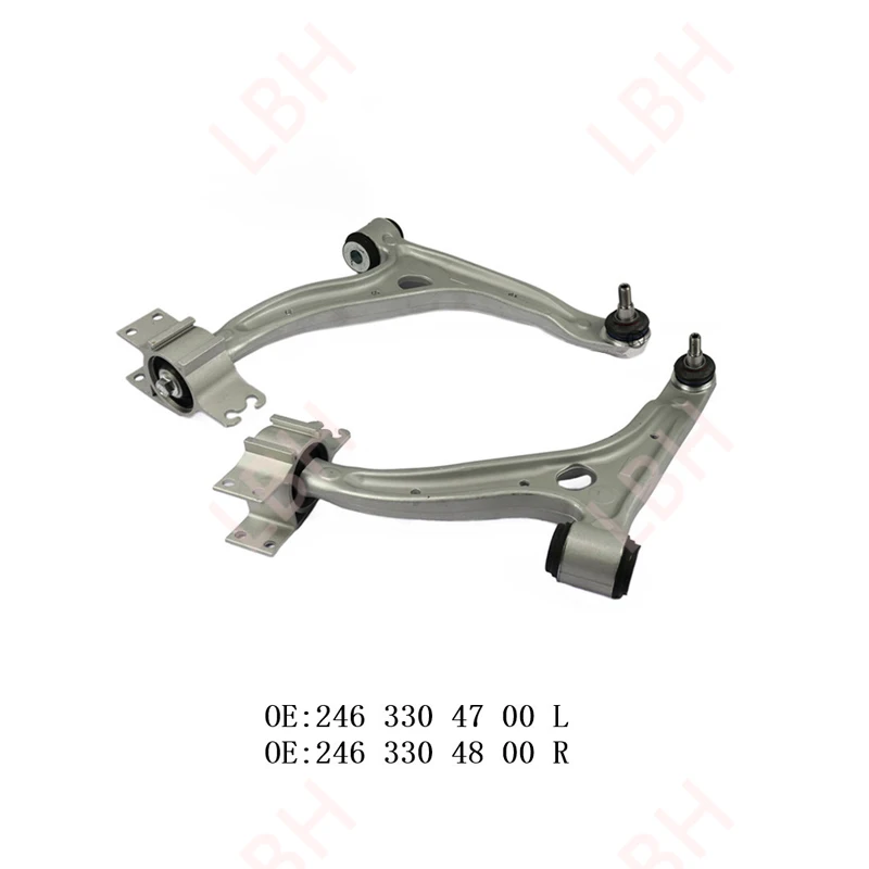 Brazo basculante delantero para Benz W242W246, barra de tracción para ...