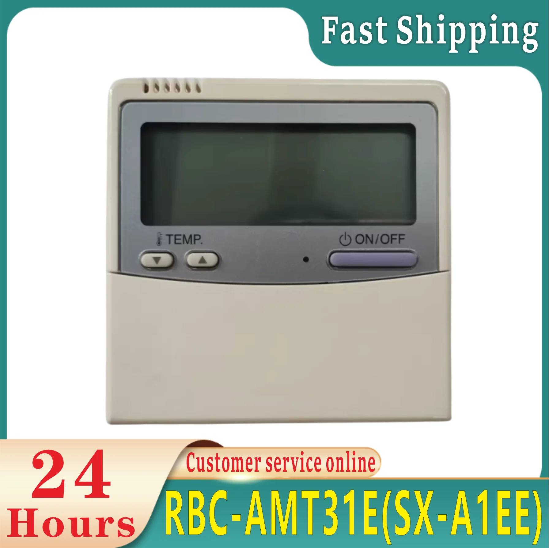 New-original-central-air-conditioning-line-controller-RBC-AMT31E-SX ...