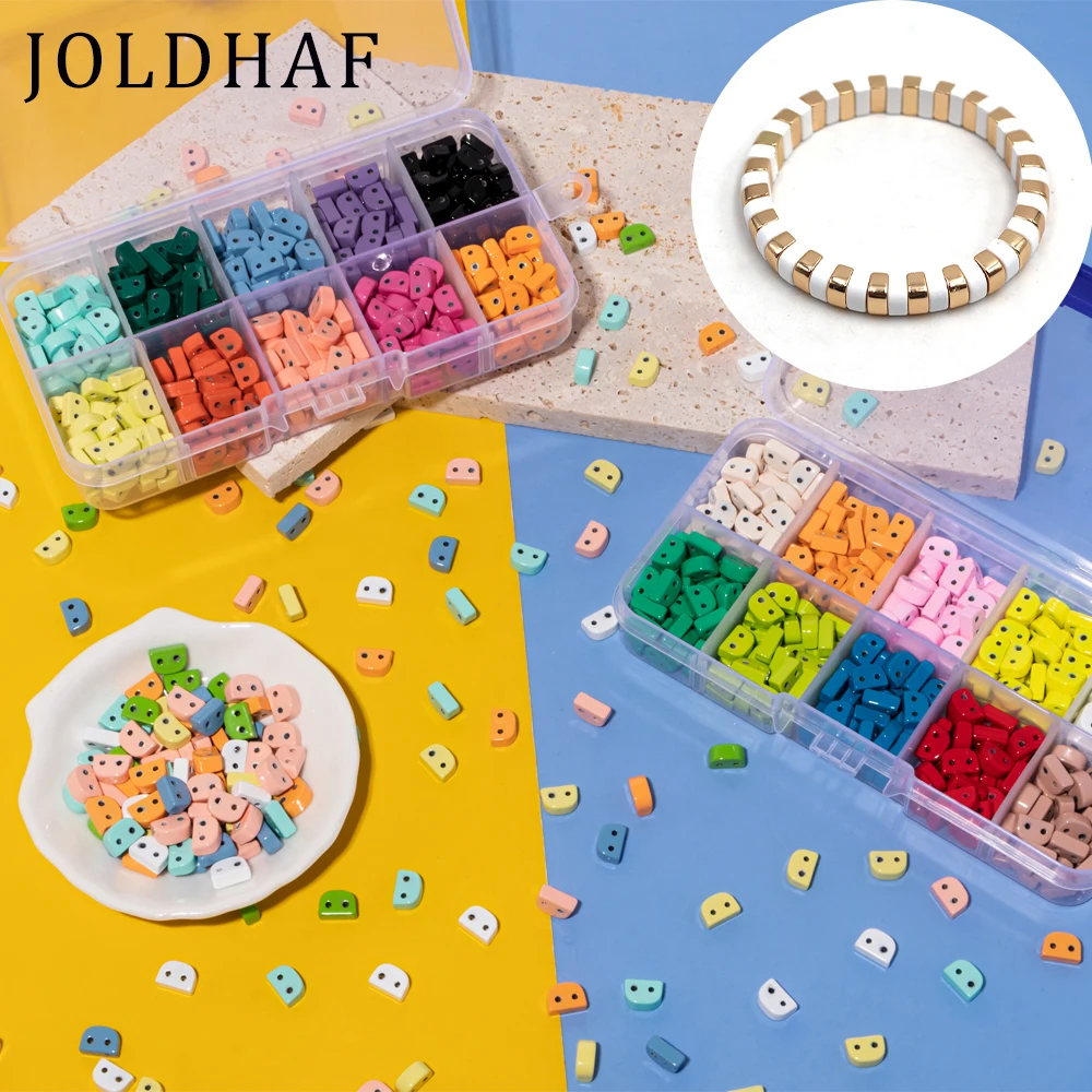 Enamel Bracelets Accessory | Enamel Beads | Customized Beads - 30pcs ...