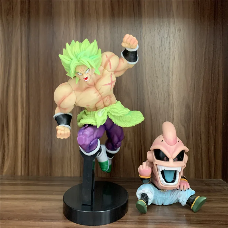 Figura-de-Dragon-Ball-Z-Broly-Super-Saiyan-DBZ-Goku-Vegeta-Awakening ...