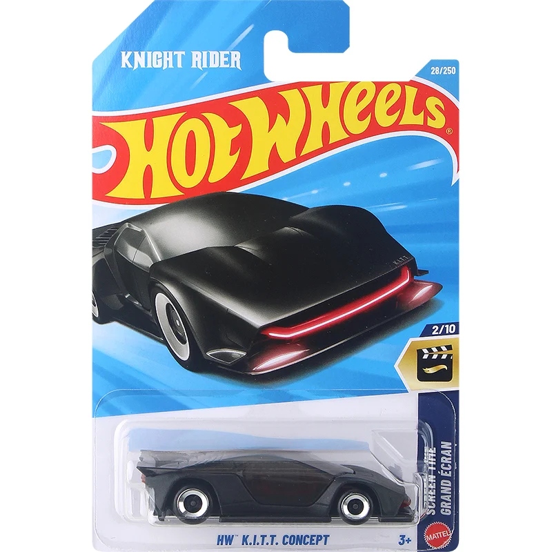 Коллекционный металлический автомобиль Hot Wheels 1:64 | AliExpress
