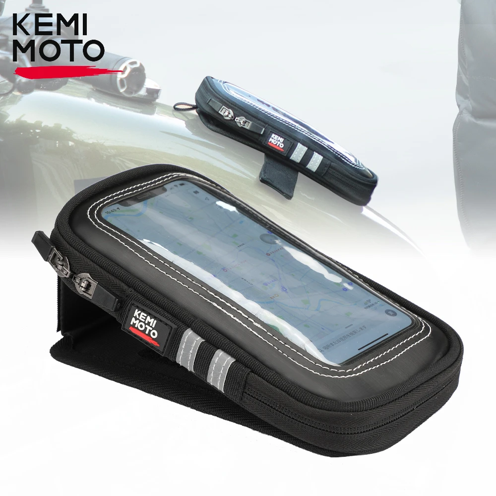 Universal-Motorcycle-Tank-Bags-Waterproof-Motorcycle-Magnetic-Phone ...