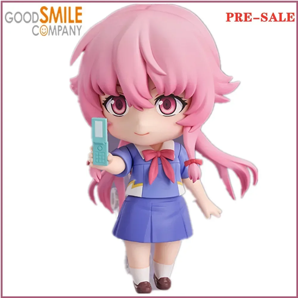 Original-Anime-Mirai-Nikki-Gasai-Yuno-2316-Nendoroid-PVC-GSC-Action ...