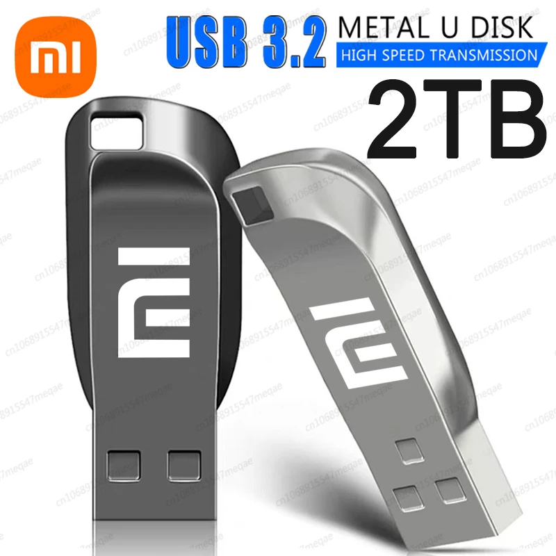 Xiaomi-Flash-Drives-2TB-Usb-3-0-Mini-Pendrive-de-Metal-de-alta ...