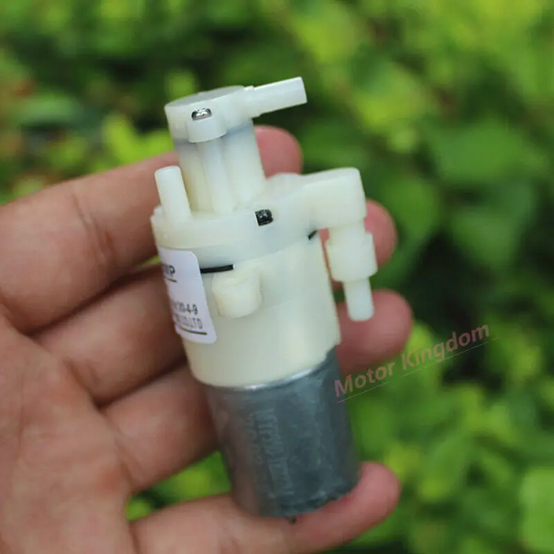 DC-3V-5V-6V-Micro-Mini-Liquid-Pump-Foam-Pump-Water-Pump-DIY-Hand ...