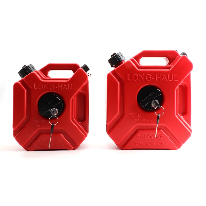5l Fuel Tank Jerrycan Gasoline | Fuel Jerry Motorcycle | Gas Tanks ...
