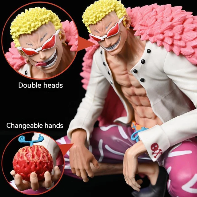Doflamingo Wallpaper 3d