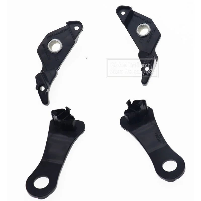 Car Front Headlight Headlamp Repair Kit Bracket Clip For BMW 5 Series ...