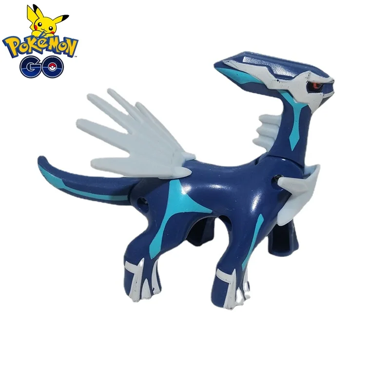 Diamond Beast Action Figure Model | Pokemon Diamond Dialga | Dialga ...