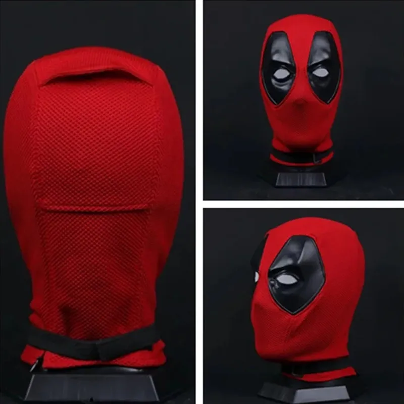 Costume-Nylon-Masks-Props-Superhero-Dead-Cosplay-Mask-Headgear-Knitted ...