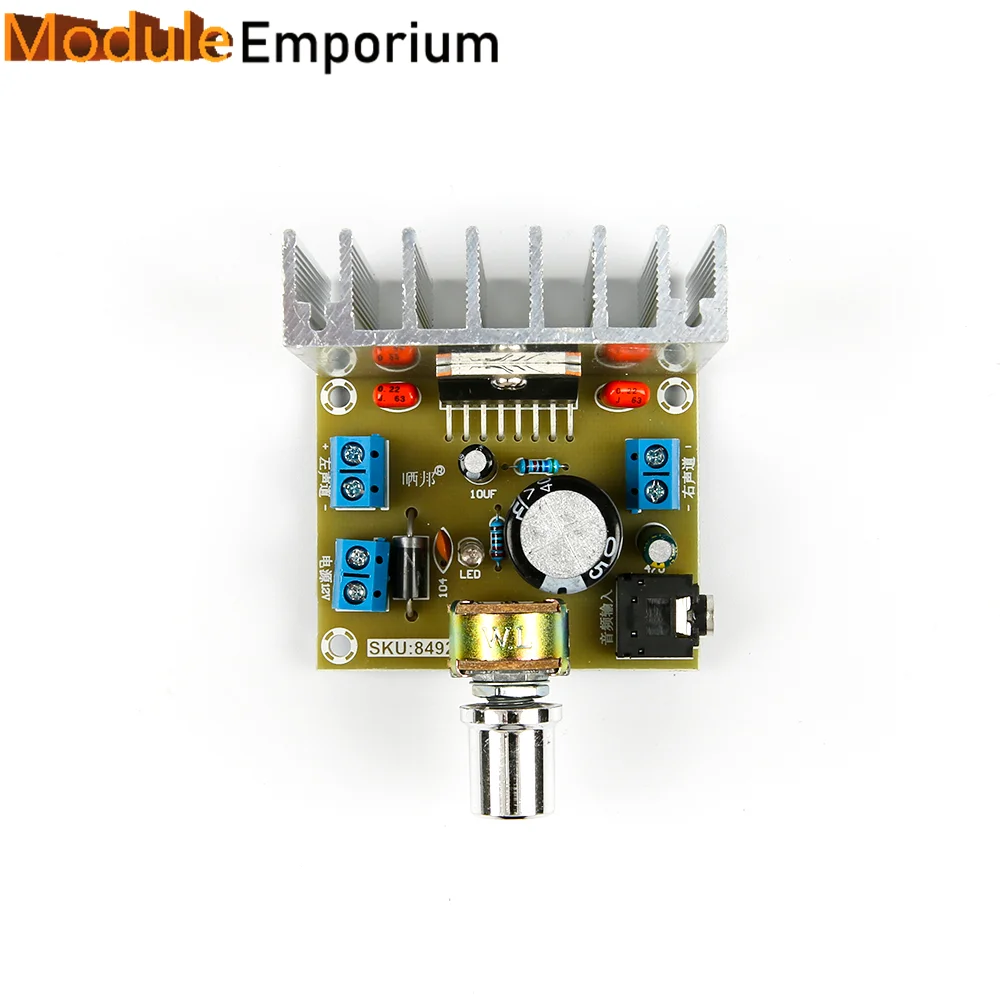 High-Power-TDA7377-Power-Amplifier-Board-2-0-Double-Channel-Noiseless ...