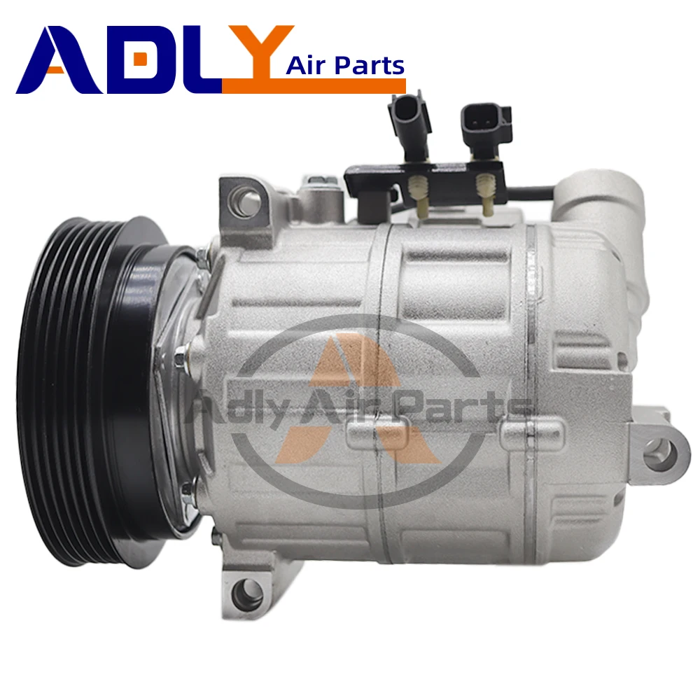 For Volvo XC60 XC70 XC90 S80 AC Air Conditioning Compressor ...