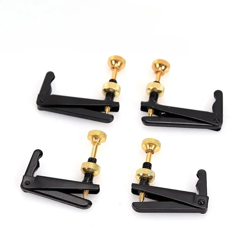 Violin-Fine-Tuner-Stringed-Instrument-Accessories-Fiddle-String ...