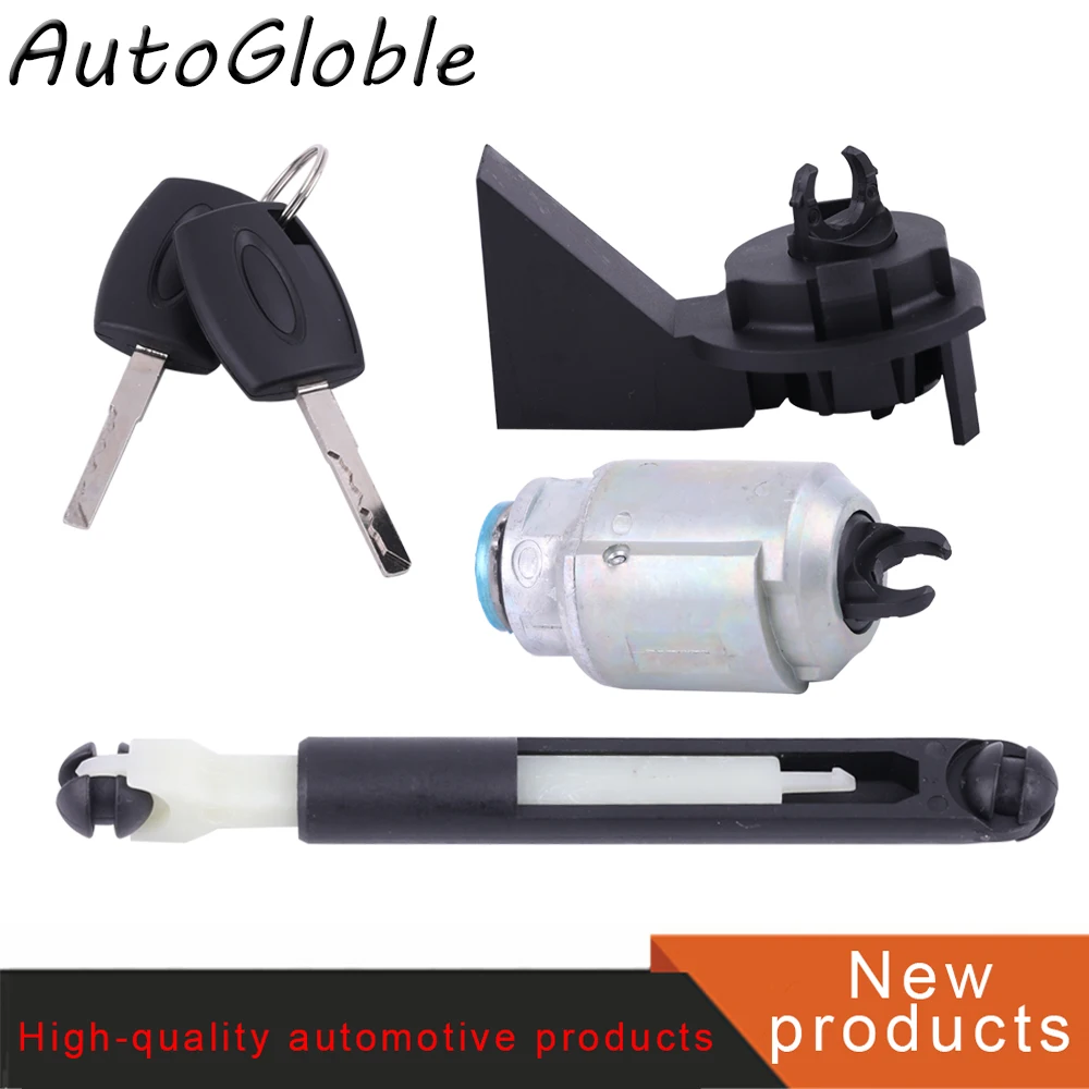 For-Ford-Focus-MK2-C-MAX-MK1-Bonnet-Release-Lock-Latch-Catch-Repair ...