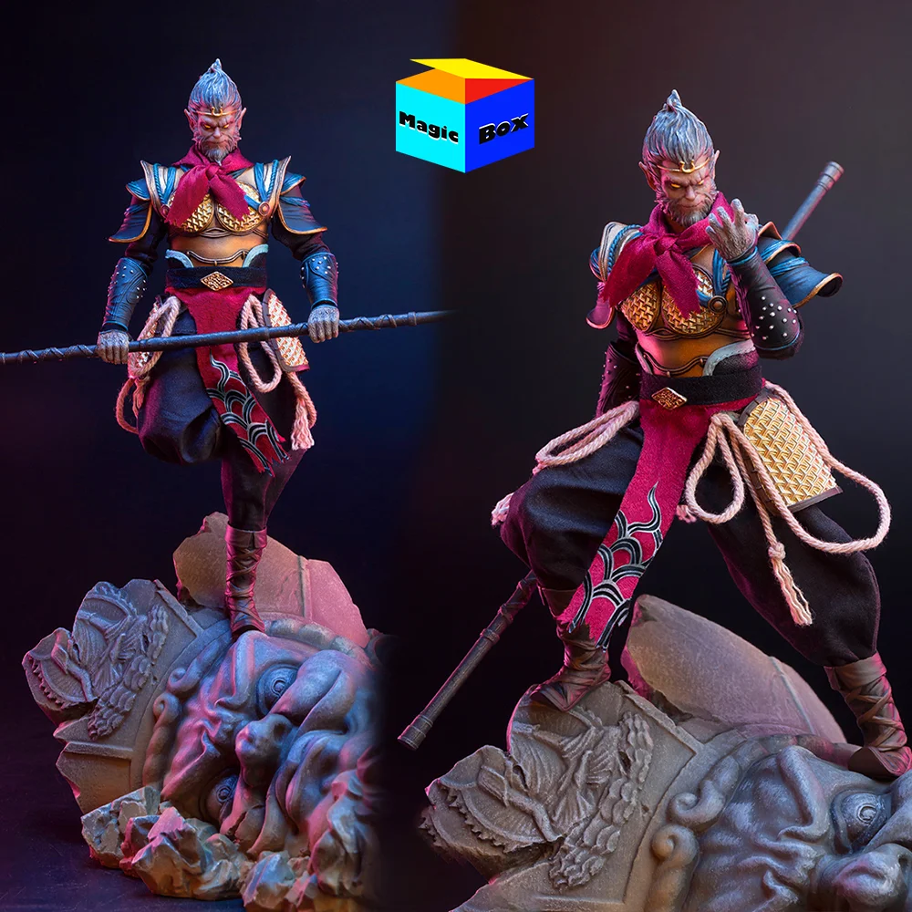 VERYCOOL-VCF-3003-1-12-Male-Soldier-Chinese-Mythology-Dou-Zhan-Shen ...