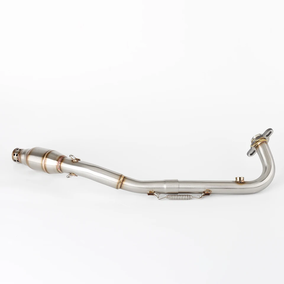 For Honda PCX125 PCX150 2021 - 2022 Motorcycle Exhaust Escape Front Mid ...
