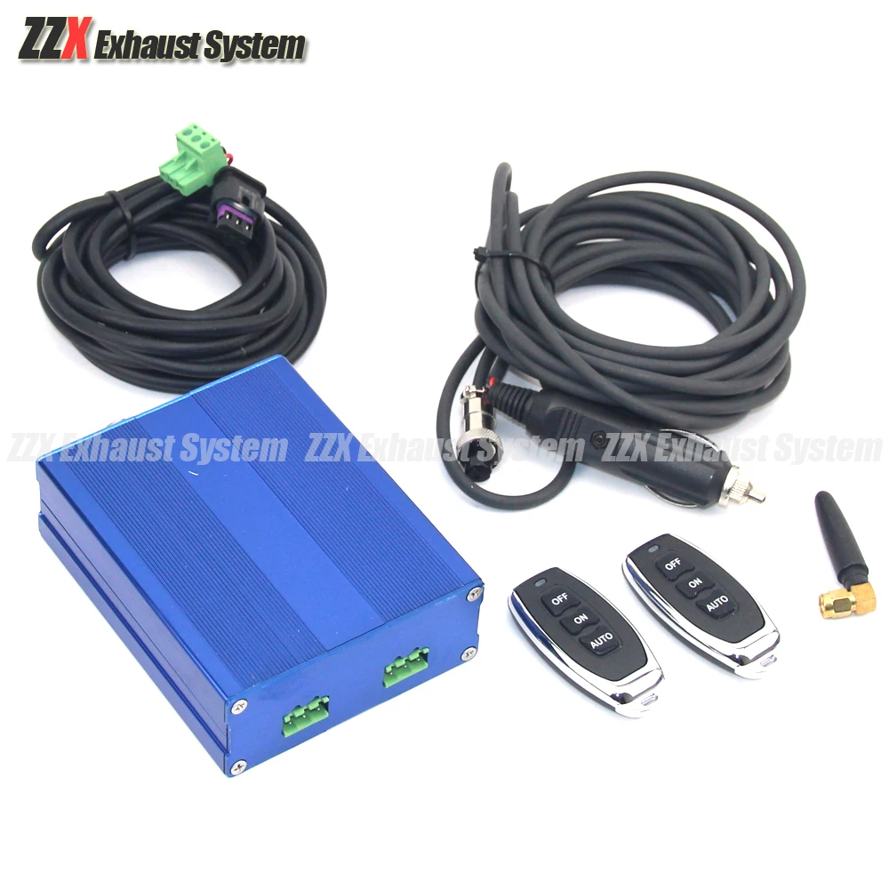 Universal-Car-Electronic-Accessories-Exhaust-Pipe-Valve-Controller ...
