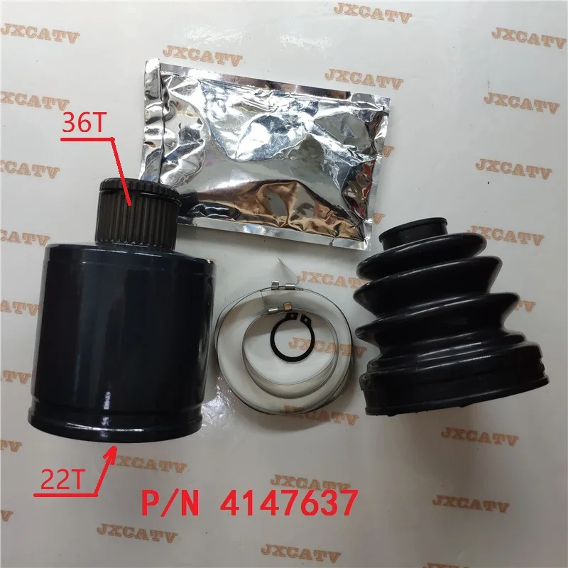 Kit de Mergulhando Conjunto CV Mergulhando, Polaris Sportsman 335 400 ...