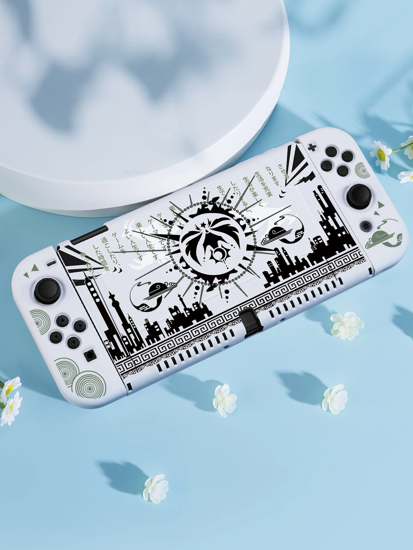 Game-Element-Case-para-Nintendo-Switch-OLED-Acess-rios-para-NS-Game ...