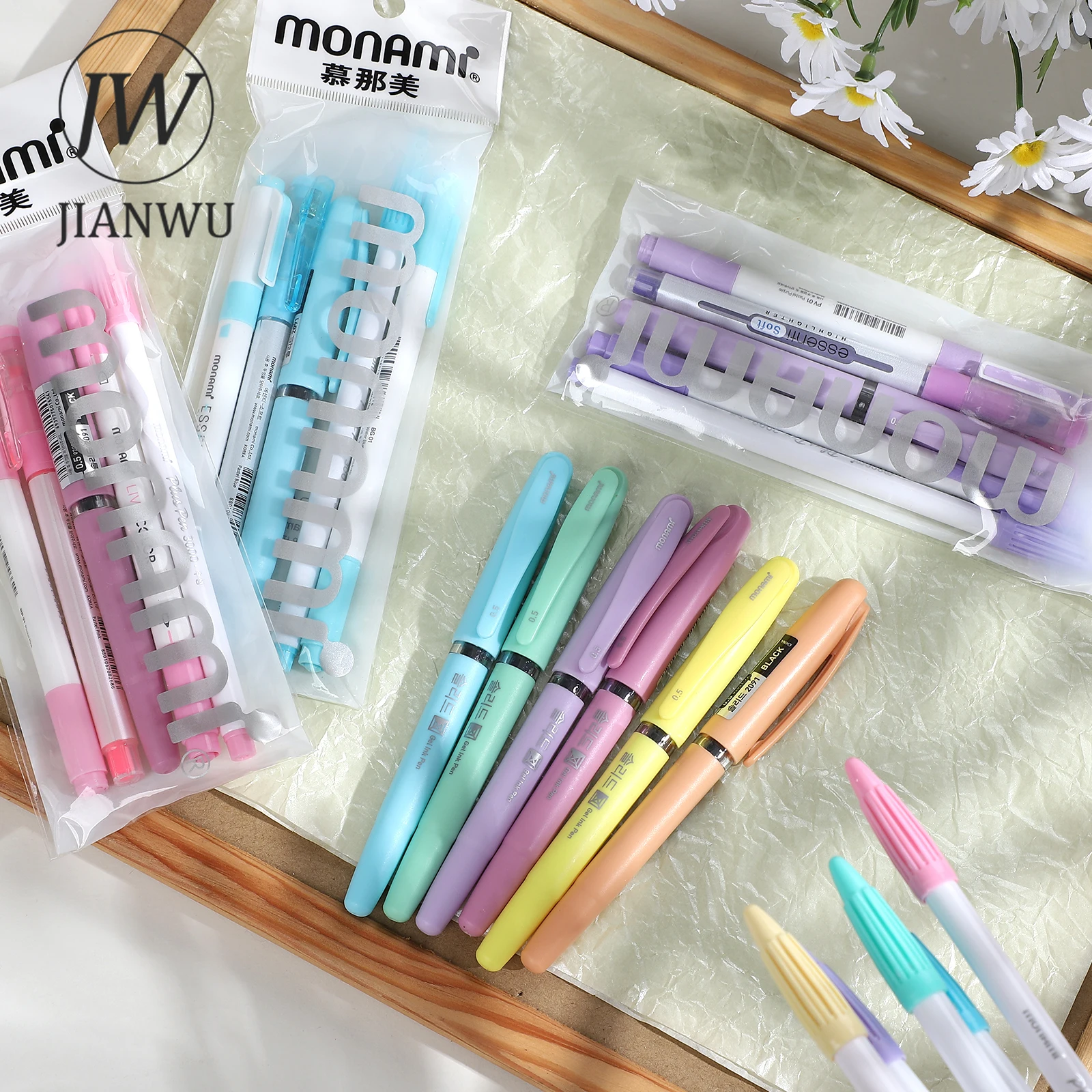 Pen - JianWu Official Store