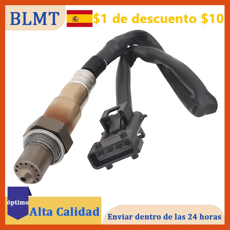 Sonda de oxígeno Universal con Sensor de O2, accesorio para cf moto 150 ...