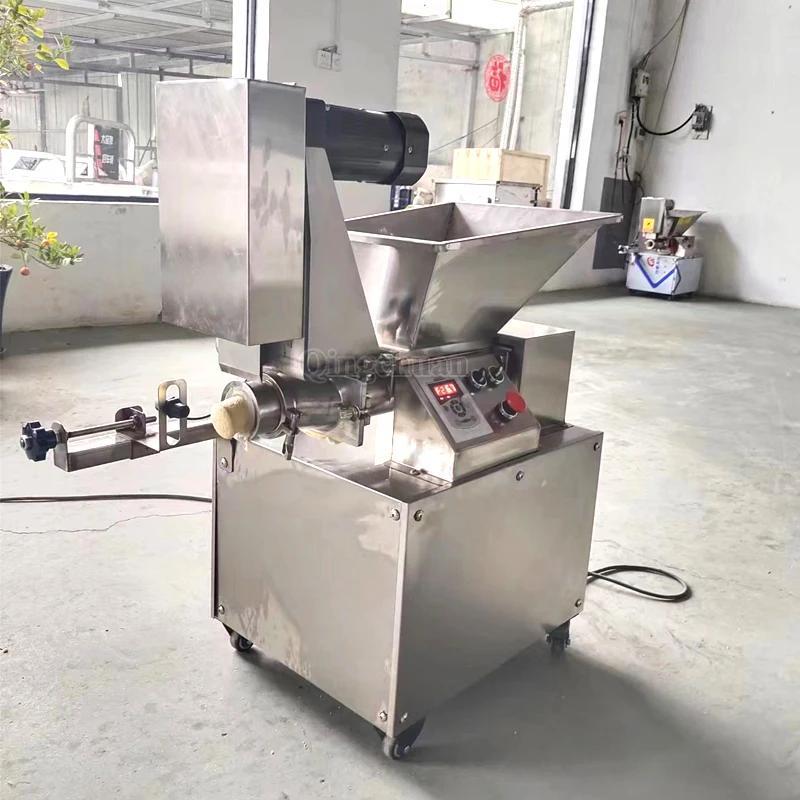 Dough Divider Electric Steamed Bakery Bread Max 500g Pizza Commercial ...