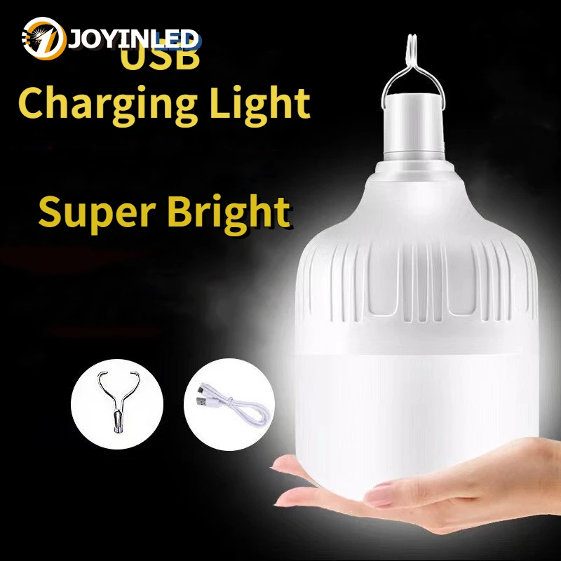 USB-Charging-Light-Bulb-Portable-Camping-Emergency-Lighting-Household ...
