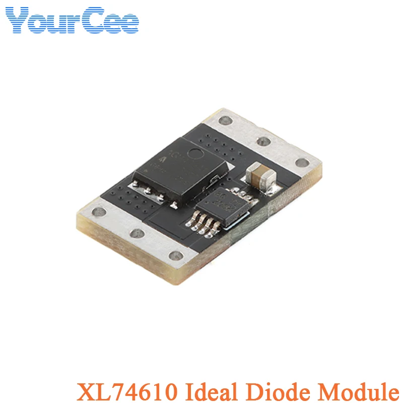 XL74610 Ideal Diode Module LM74610 Simulation Ideal Diode Rectifier Board