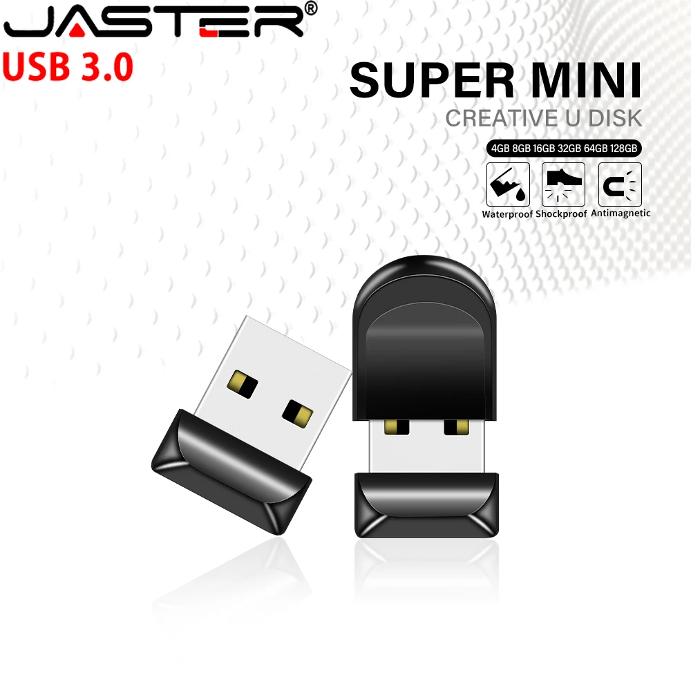 JASTER-Super-Mini-USB-3-0-Flash-Drive-128GB-Free-Chian-Pen-Drive-64GB ...