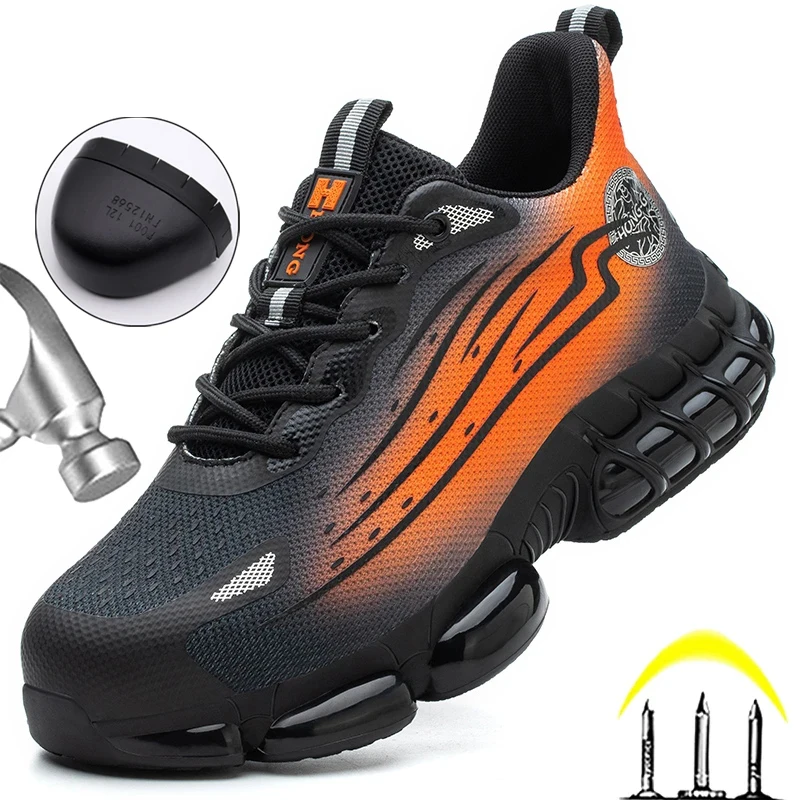 Breathable-Work-Shoes-for-Men-Anti-Smashing-Steel-Toe-Anti-smash ...