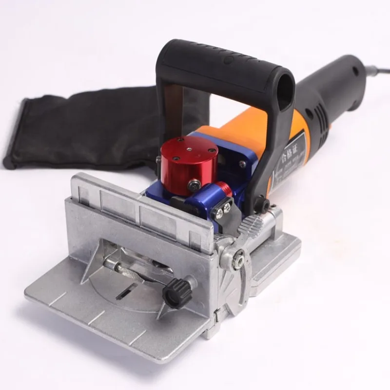 Portable-slotting-machine-Wooden-joint-slot-tenoning-machine-Wood-based ...